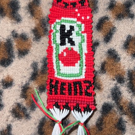 Alpha pattern #146607 | BraceletBook