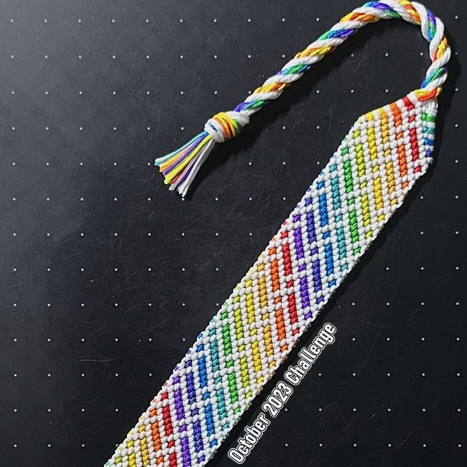 Normal pattern #21833 | BraceletBook
