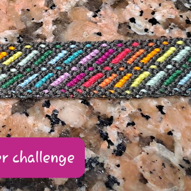 Normal pattern #21833 | BraceletBook