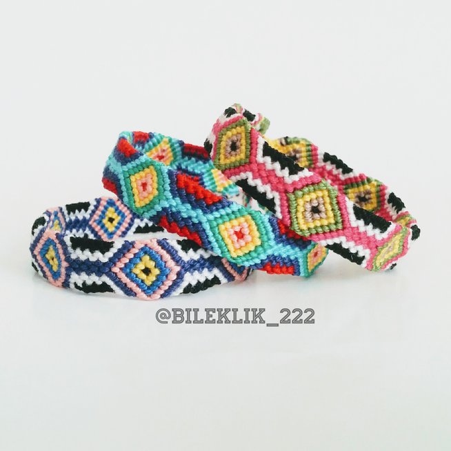 Normal pattern #22823 | BraceletBook