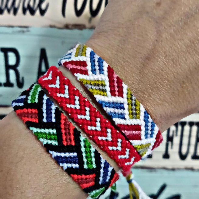 Normal pattern #3214 variation #218040 | BraceletBook