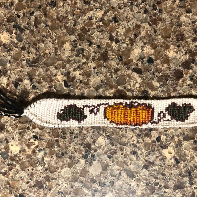 Alpha pattern #136591 | BraceletBook