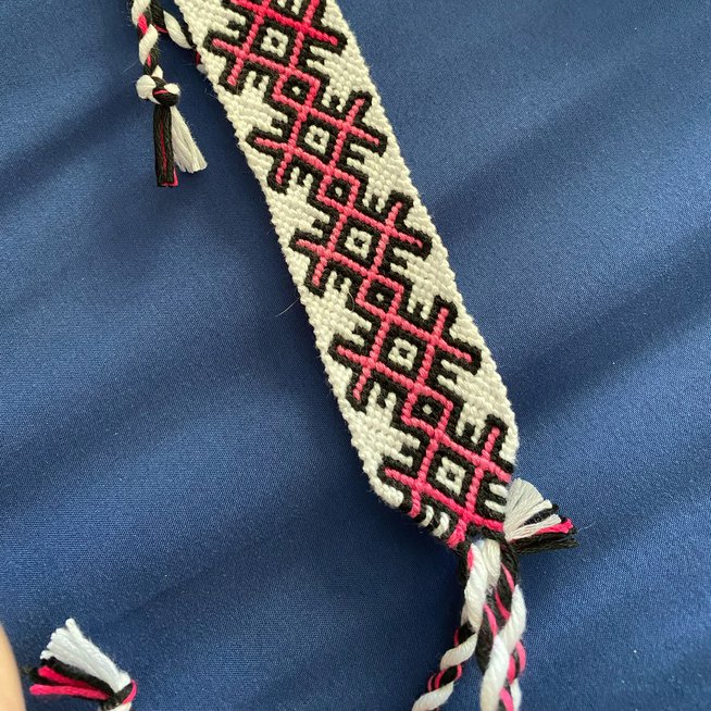 Normal pattern #53786 | BraceletBook