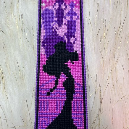 Alpha pattern #142977 | BraceletBook