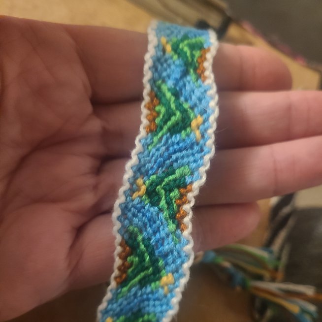 Normal pattern #139506 | BraceletBook