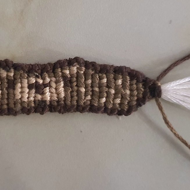 Alpha pattern #151601 | BraceletBook