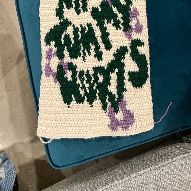 Alpha pattern #150170 | BraceletBook