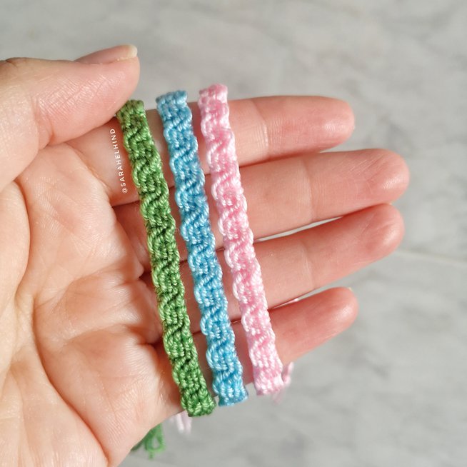 Normal pattern #159863 | BraceletBook