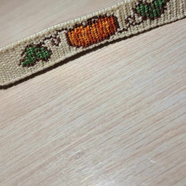 Alpha pattern #136591 | BraceletBook