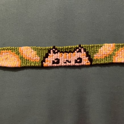 Alpha pattern #132241 | BraceletBook