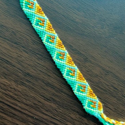 Normal pattern #101171 | BraceletBook