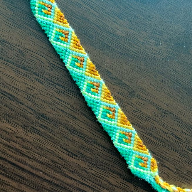 Normal pattern #101171 | BraceletBook