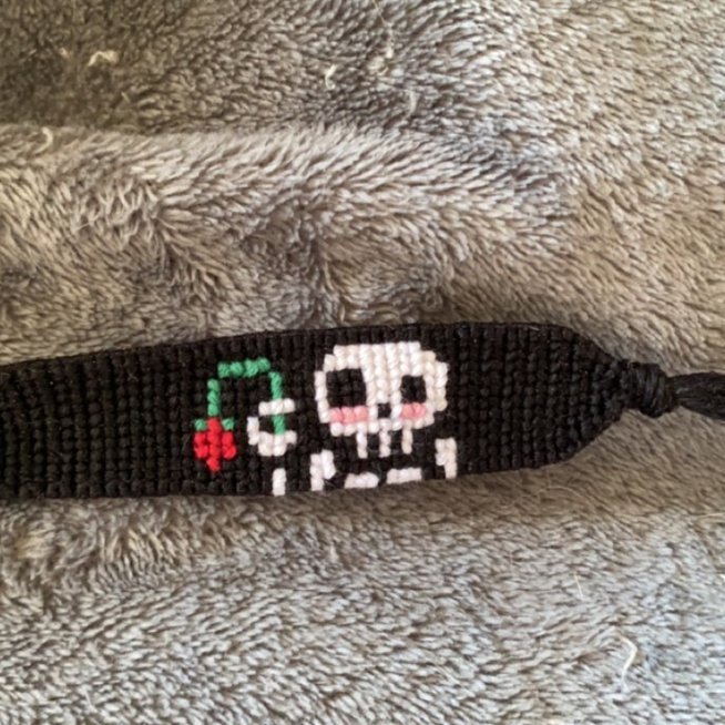 Alpha pattern #55666 | BraceletBook