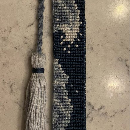 Alpha pattern #60173 variation #107197 | BraceletBook