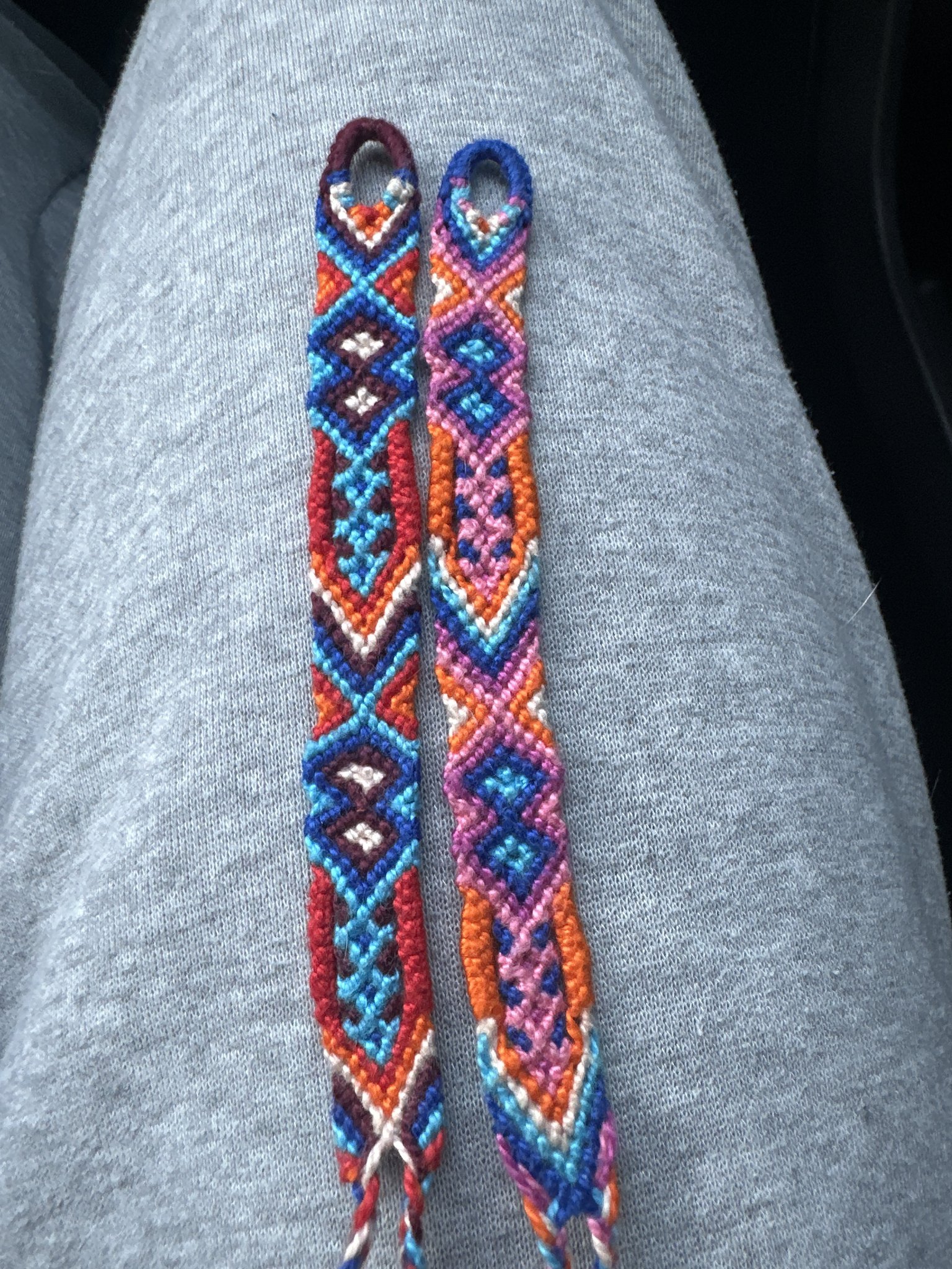 Normal pattern #28009 | BraceletBook