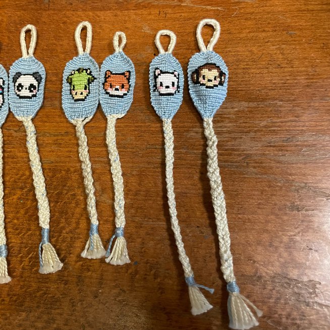 Alpha pattern #91684 | BraceletBook