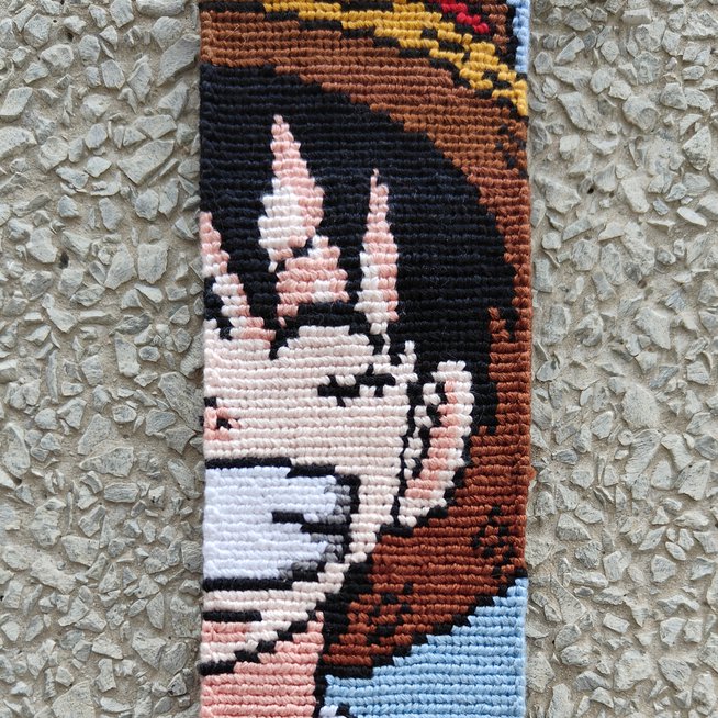 Alpha pattern #65437 variation #251775 | BraceletBook