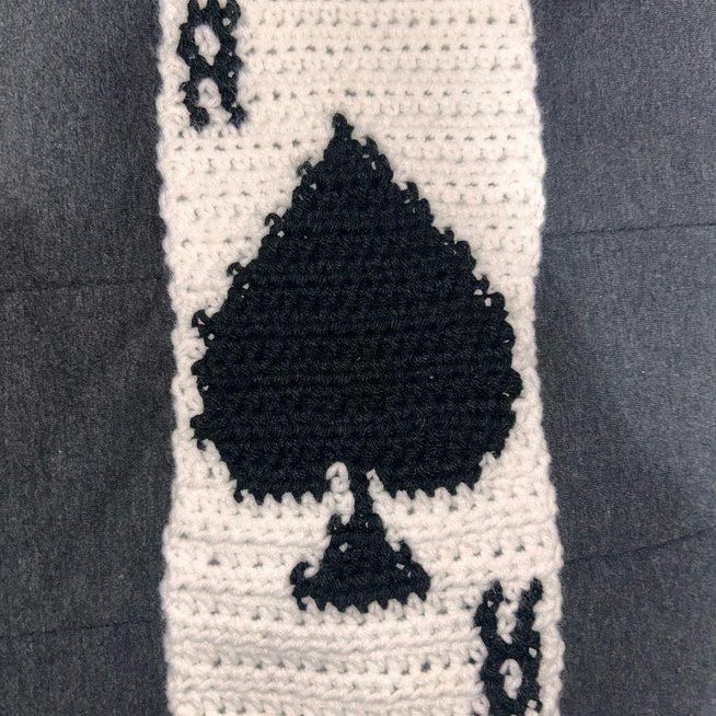 Alpha pattern #160601 | BraceletBook