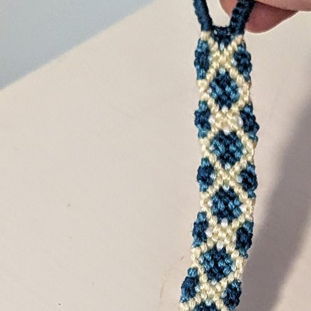 Normal pattern #158713 | BraceletBook