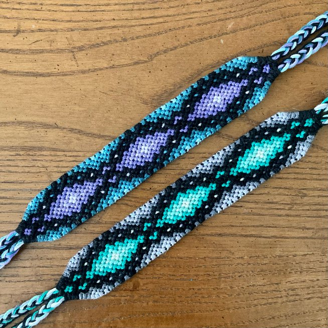 Normal pattern #66120 | BraceletBook