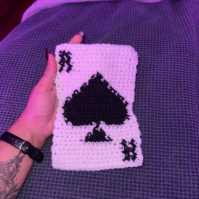 Alpha pattern #160601 | BraceletBook