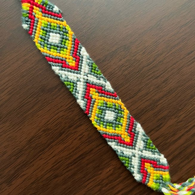 Normal pattern #144073 | BraceletBook