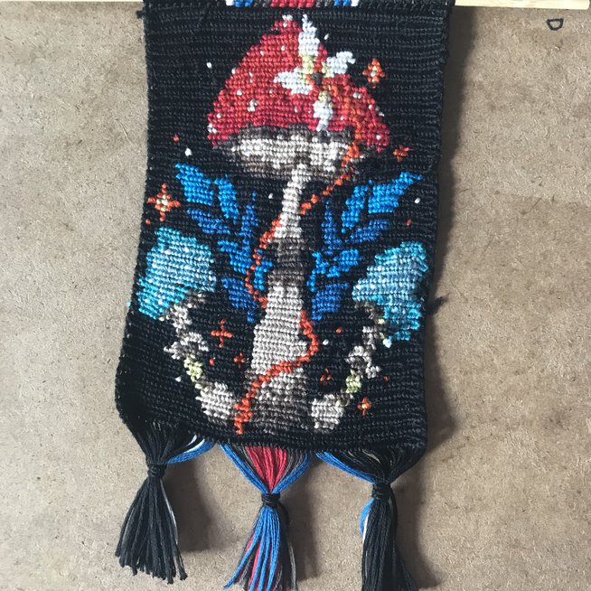 Alpha pattern #141298 | BraceletBook