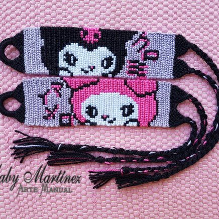 Alpha Pattern 136674 Braceletbook