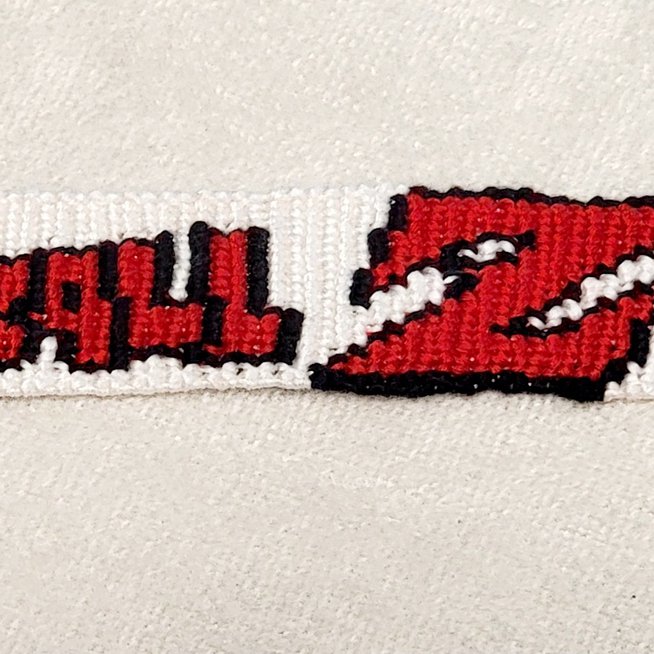 Alpha pattern #90705 | BraceletBook