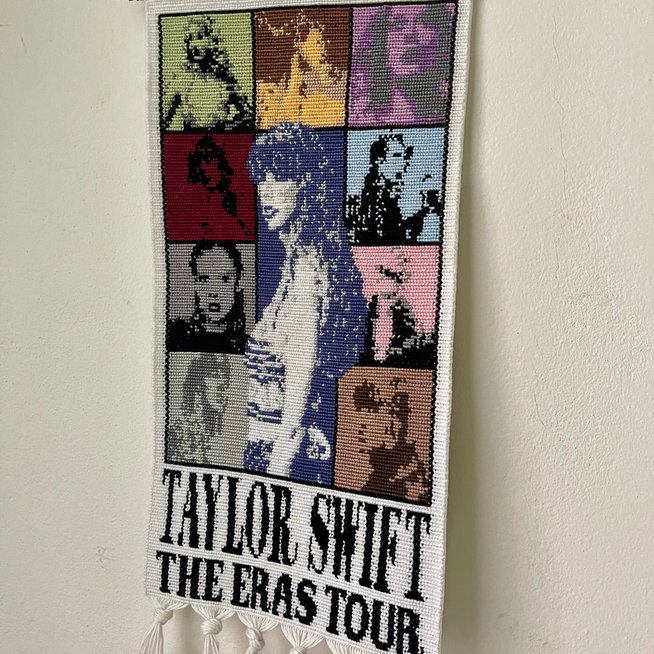 Alpha pattern #139990 | BraceletBook