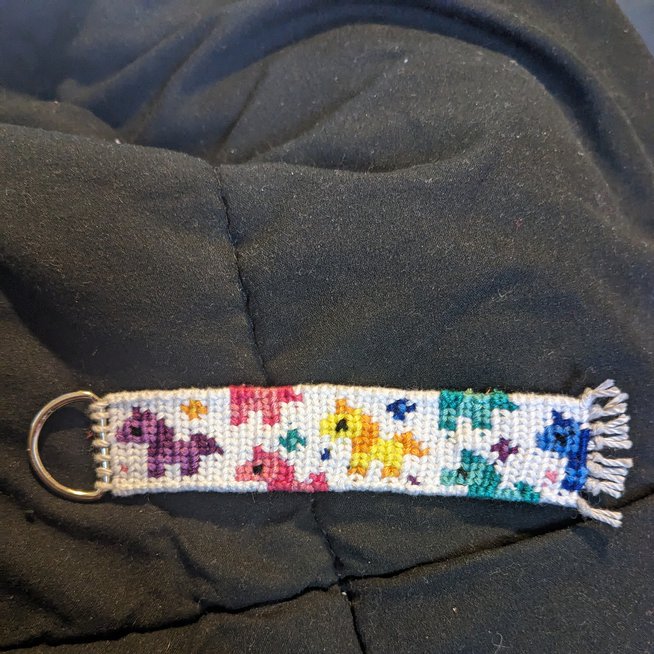 Alpha pattern #46875 | BraceletBook