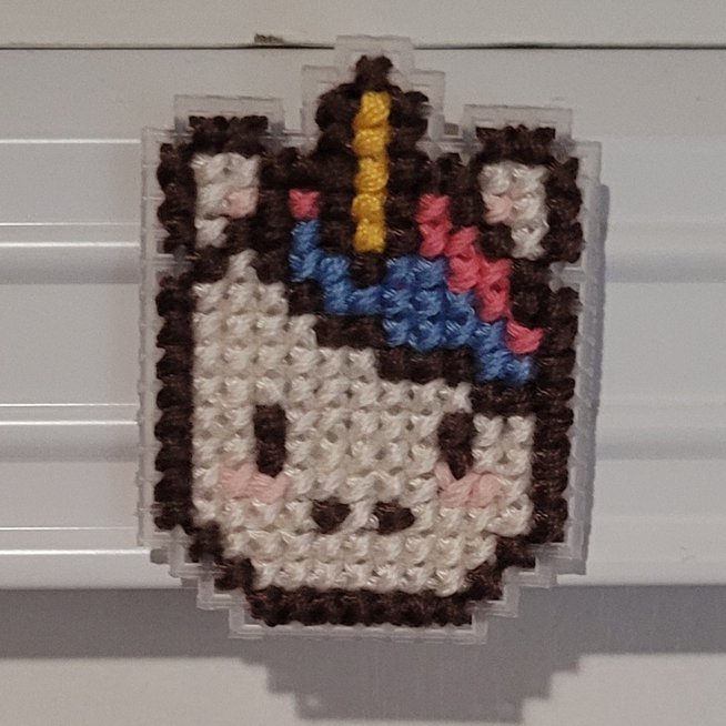 Alpha pattern #91684 | BraceletBook