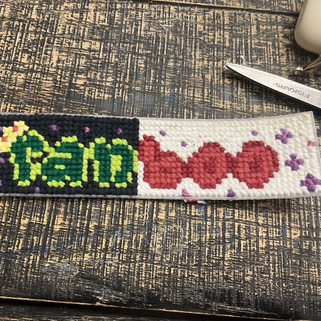 Alpha pattern #126292 | BraceletBook