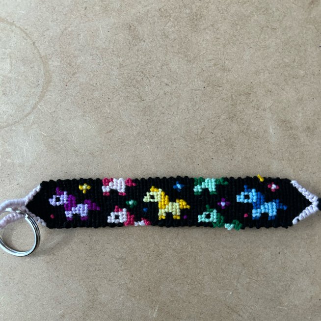 Alpha pattern #46875 | BraceletBook