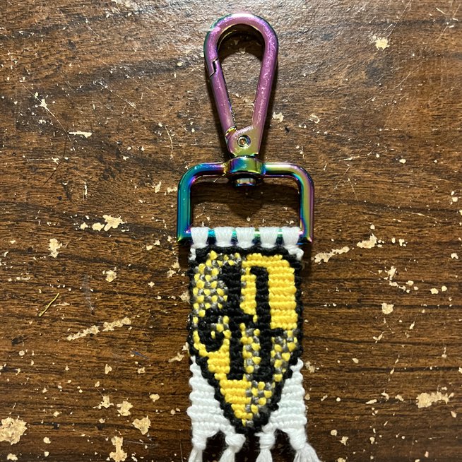 Alpha pattern #55764 | BraceletBook