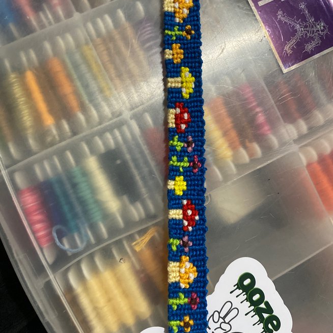 Alpha pattern #60923 variation #125060 | BraceletBook