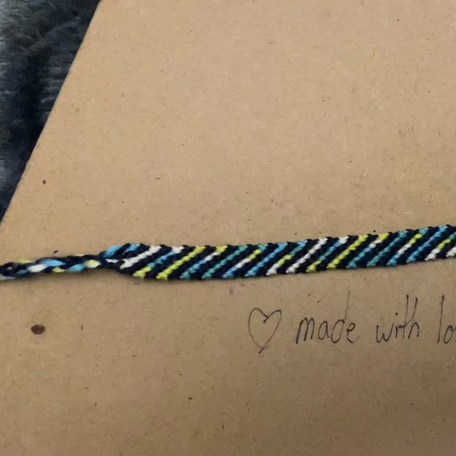 Normal pattern #127789 | BraceletBook