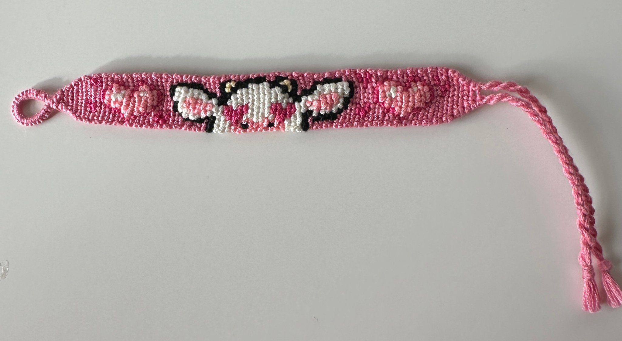 Alpha pattern #111501 | BraceletBook