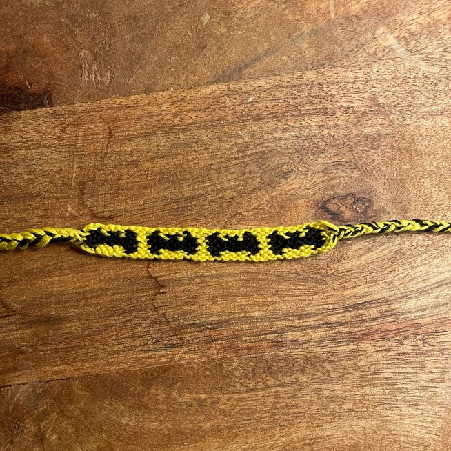 Normal pattern #140625 | BraceletBook