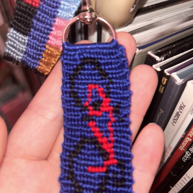 Alpha pattern #42377 | BraceletBook