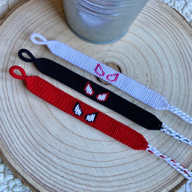 Alpha pattern #56567 variation #98011 | BraceletBook