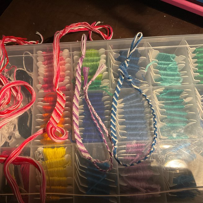 Normal pattern #1 variation #76045 | BraceletBook