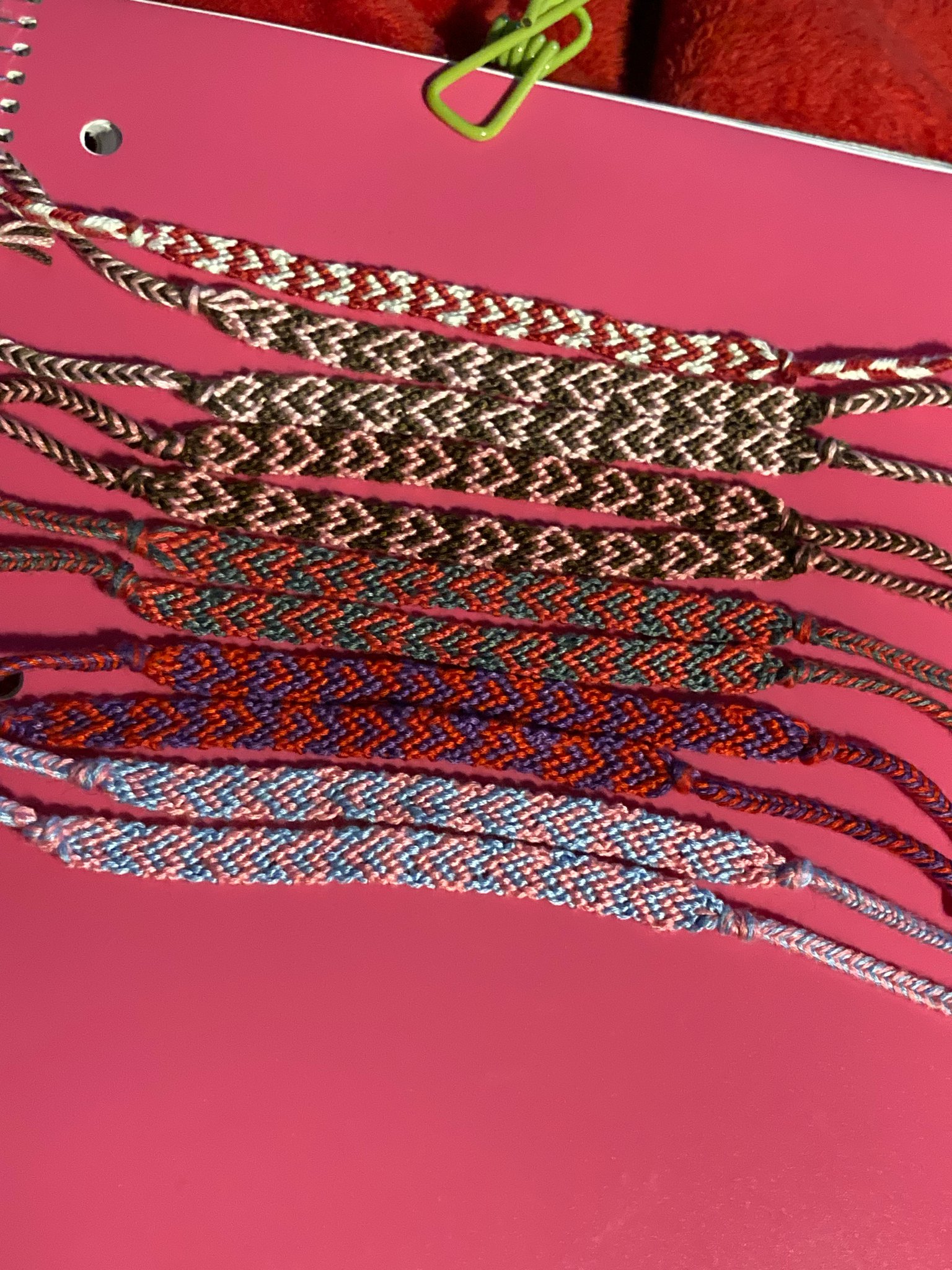 Normal pattern #150 | BraceletBook