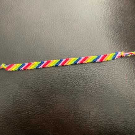 Normal pattern #1 variation #76045 | BraceletBook