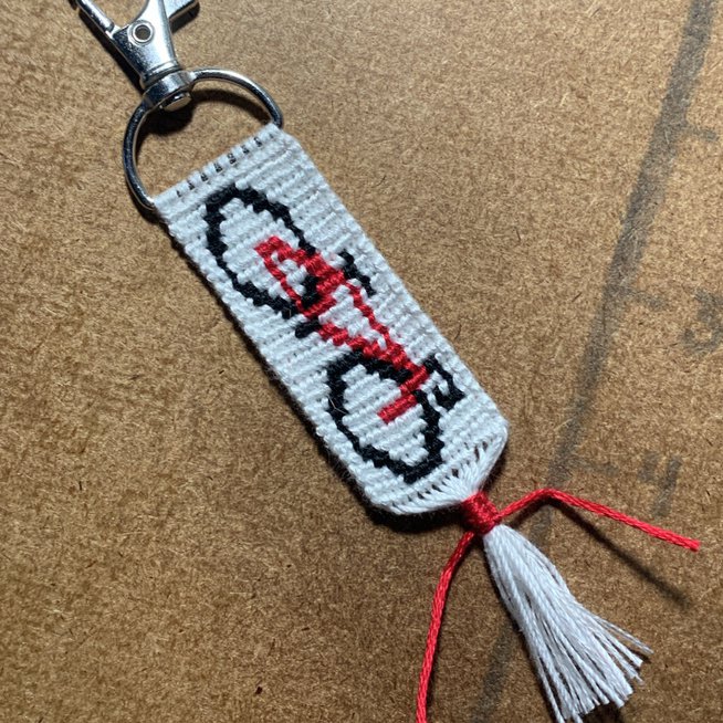 Alpha pattern #42377 | BraceletBook