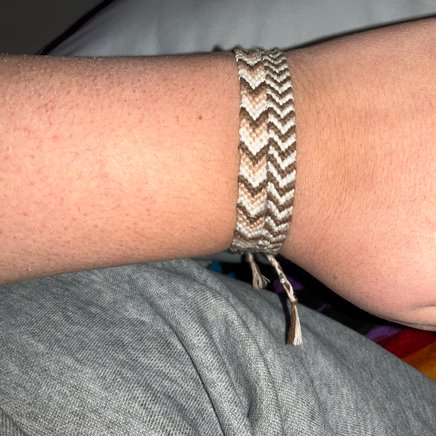 Normal pattern #2 variation #1 | BraceletBook