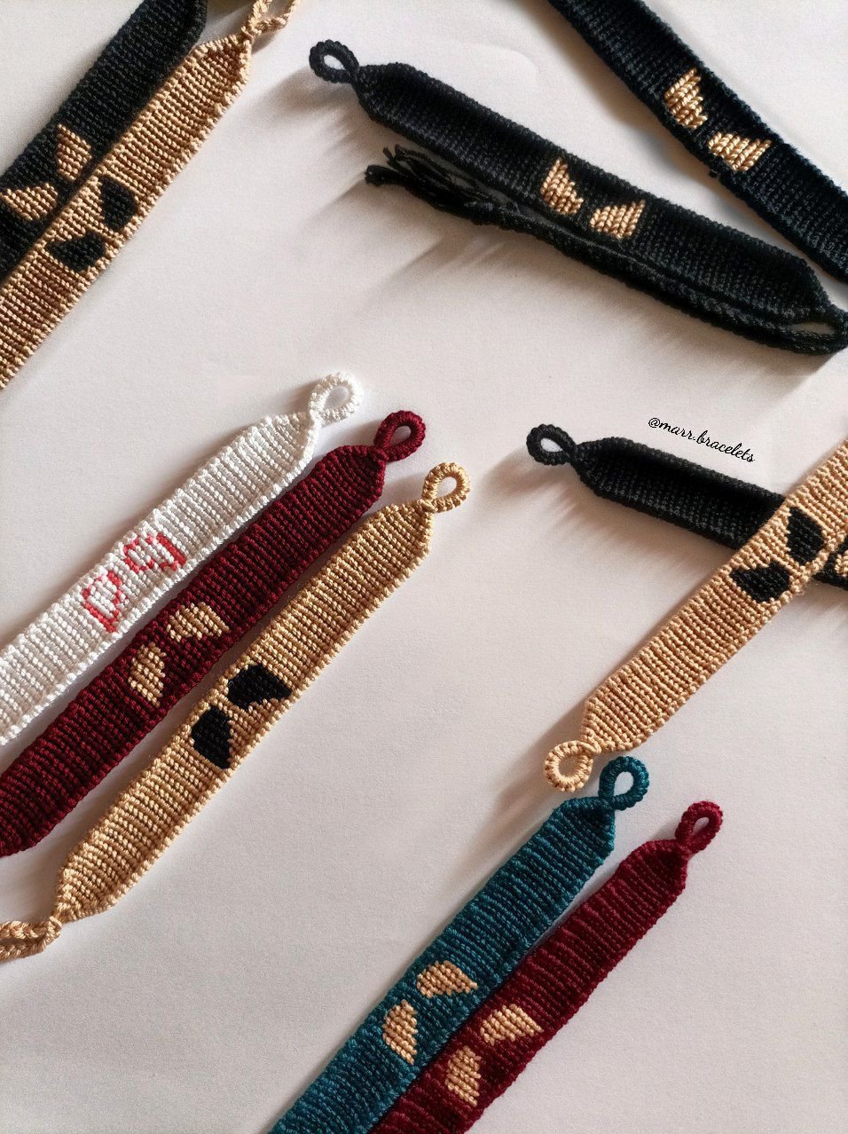 Alpha pattern #56567 variation #280362 | BraceletBook