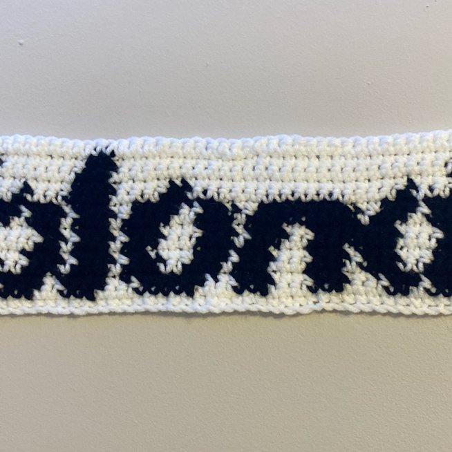 Alpha pattern #156357 | BraceletBook