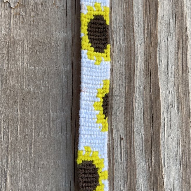 Alpha pattern #52213 variation #93501 | BraceletBook