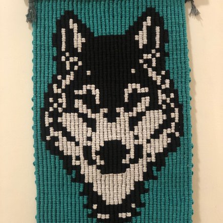 Alpha pattern #151440 | BraceletBook